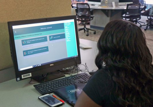 Learning Center // University of Missouri